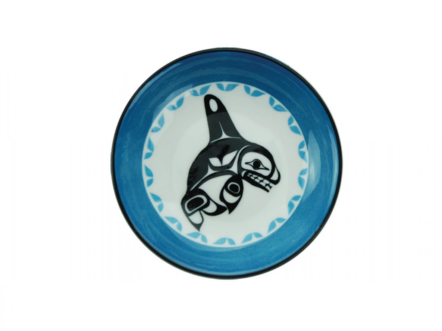 BH Orca Small Round Dish | Panabo Sales